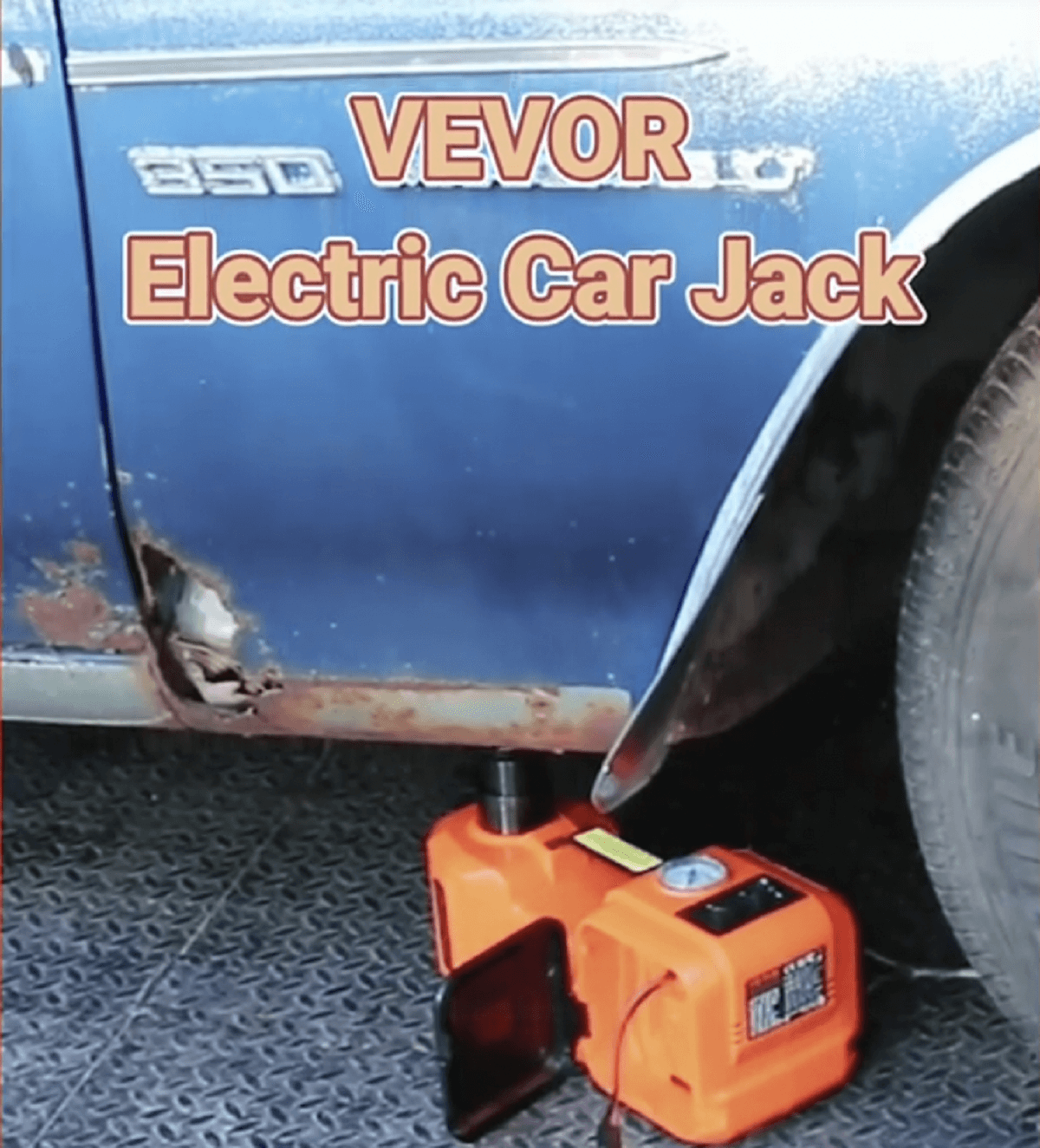 VEVOR Electric Hydraulic Floor Jack For Easy Lifting - VEVOR Blog