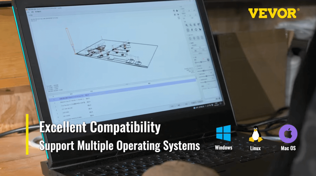 VEVOR CNC Router Machine 3018 PRO For Perfect Engravings - VEVOR Blog