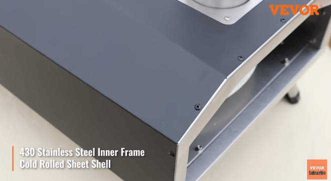 VEVOR Gas-Fired Pizza Oven For The Best Home-Made Pizza - VEVOR Blog