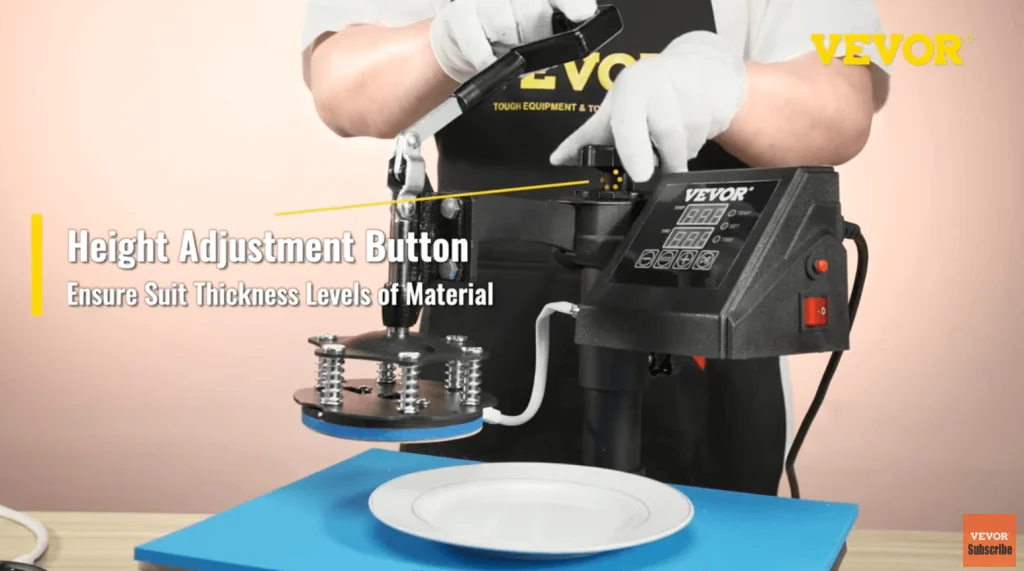 Create Amazing Projects with VEVOR 5-in-1 Heat Press Machine - VEVOR Blog