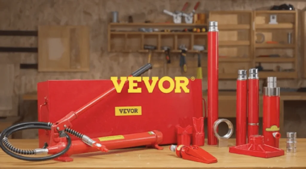 hydraulic ram kit Archives - VEVOR Blog
