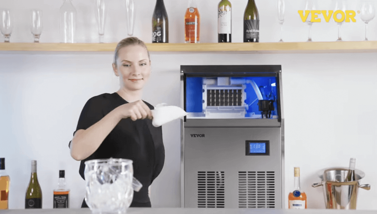 VEVOR Commercial Ice Maker For A Non-Stop Supply of Ice - VEVOR Blog