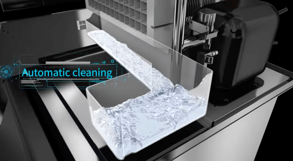 Uninterrupted Ice Supply With VEVOR Commercial Ice Maker - VEVOR Blog