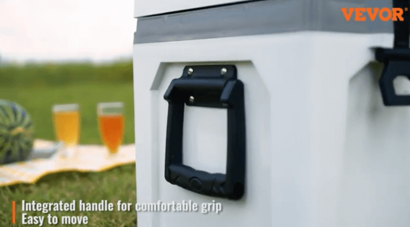 VEVOR Insulated Portable Cooler For Your Outdoor Adventures - VEVOR Blog