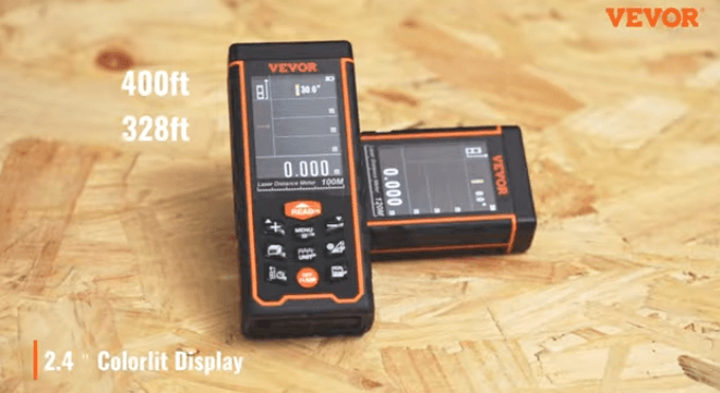 VEVOR Laser Measure To Get Precise & Accurate Measurement - VEVOR Blog