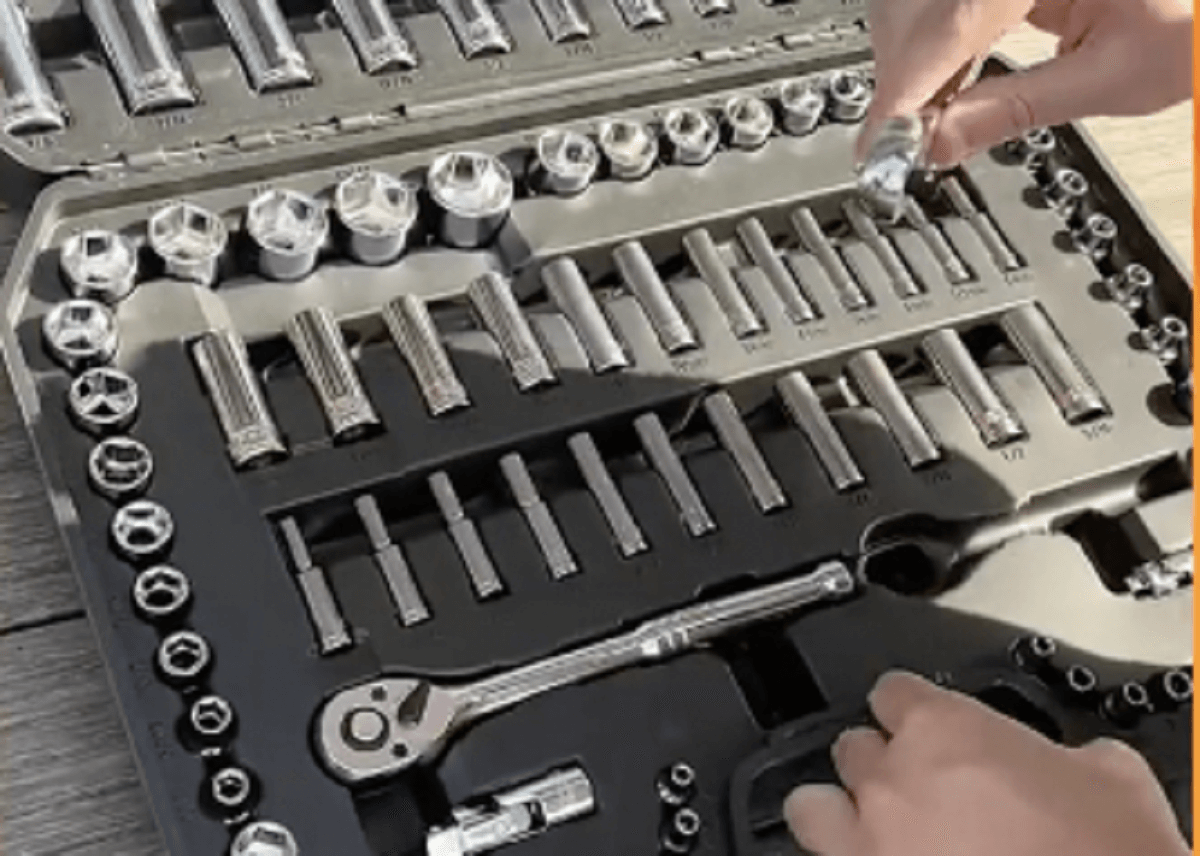 VEVOR Mechanics Tool Set For Automotive and DIY Projects - VEVOR Blog