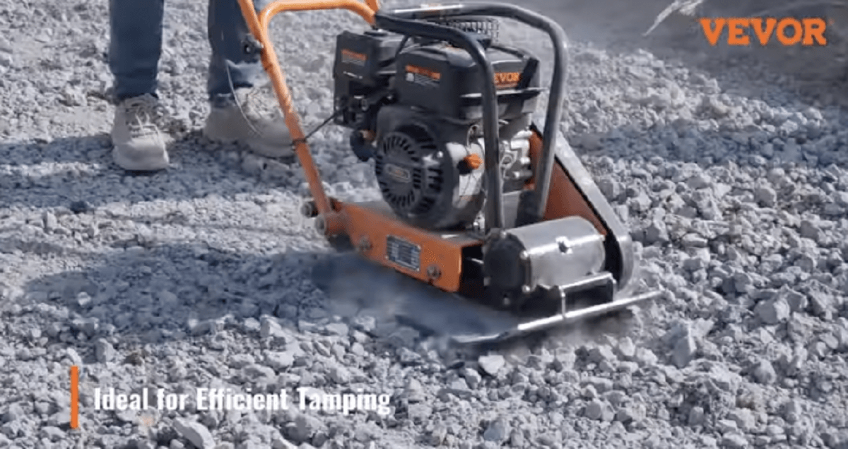 VEVOR Plate Compactor: One Tool For All Compaction Needs - VEVOR Blog