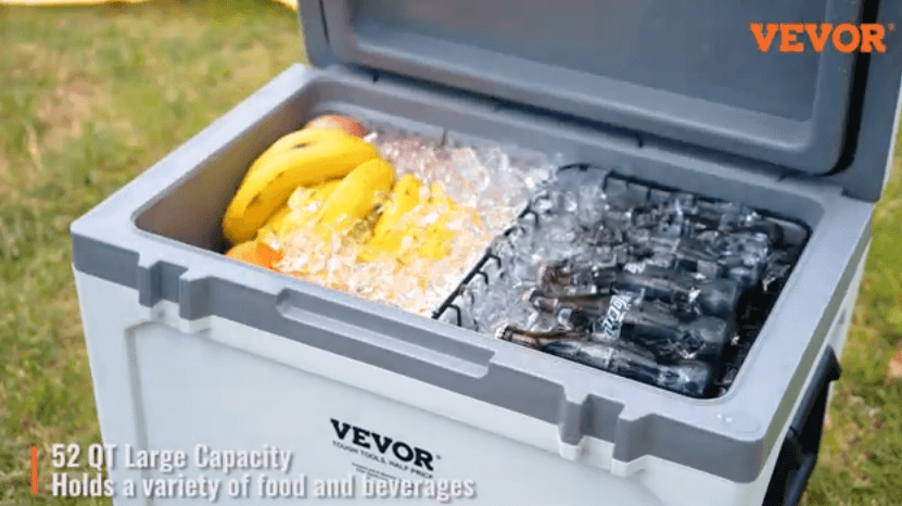 VEVOR Insulated Portable Cooler For Your Outdoor Adventures - VEVOR Blog