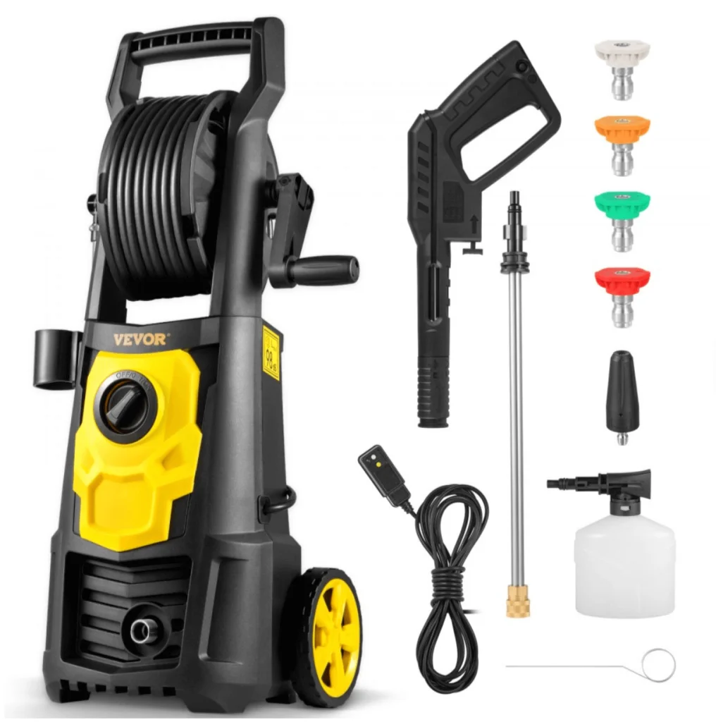 How Does a Pressure Washer Work? Ultimate Guide to Powerful Cleaning ...