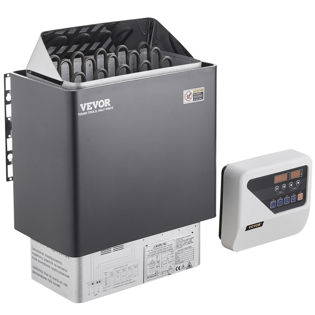 The VEVOR Sauna Heater: A Comprehensive Review - VEVOR Blog