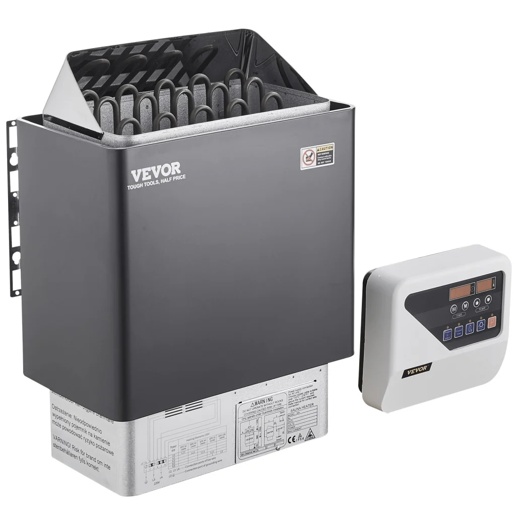 The VEVOR Sauna Heater: A Comprehensive Review - VEVOR Blog