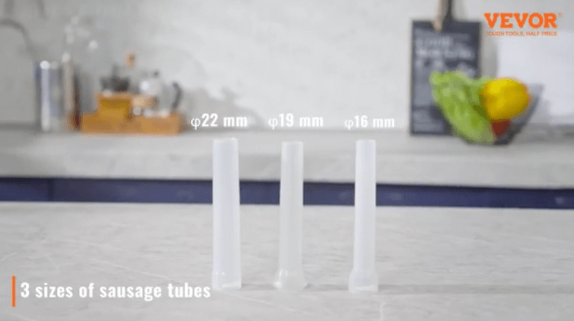 Making Tasty Homemade Sausages with VEVOR Sausage Stuffer - VEVOR Blog