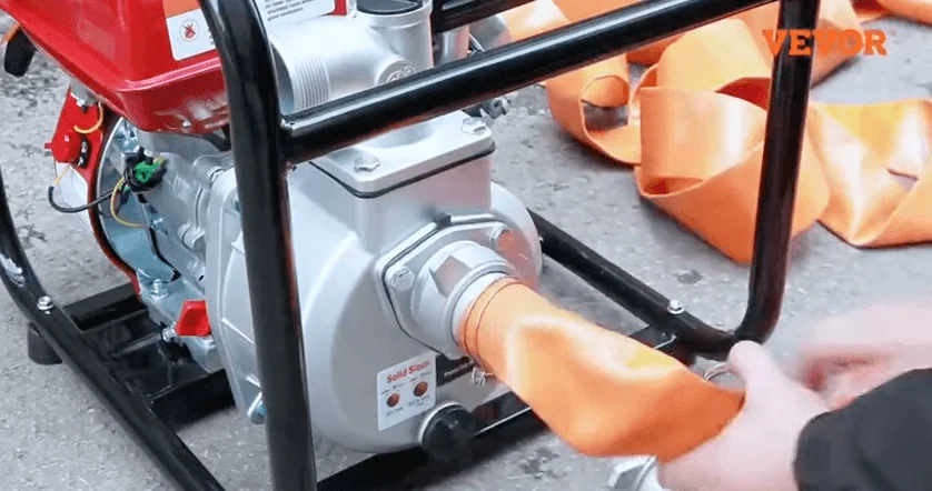 VEVOR Gasoline Engine Water Pump For Water Management - VEVOR Blog