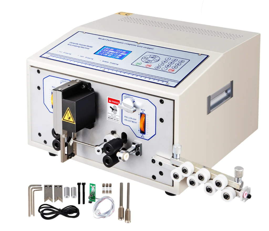 VEVOR Automatic Wire Stripping Machine For Electrical Tasks - VEVOR Blog