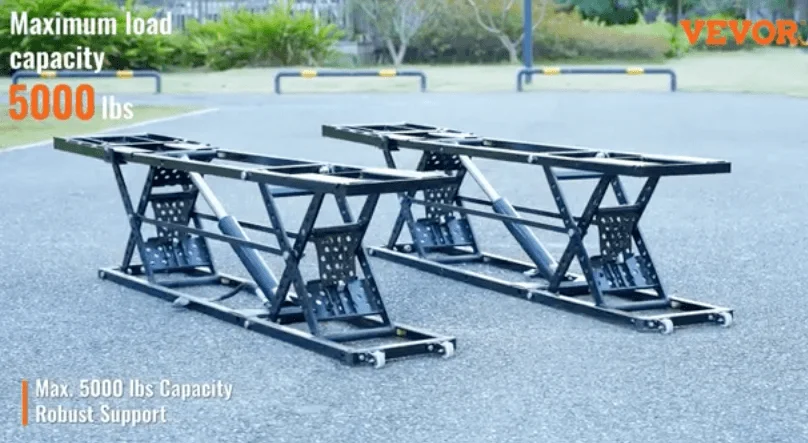 VEVOR Car Lift: The Best Solution for Home Garage & Shop - VEVOR Blog