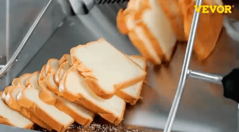 VEVOR Commercial Toast Bread Slicer To Get Perfect Slices - VEVOR Blog