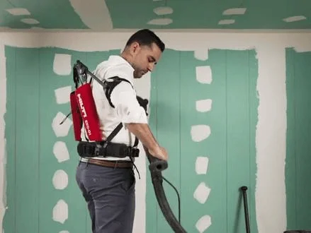 Sanding Drywall with Power Sander: Achieve Flawless Walls with VEVOR ...
