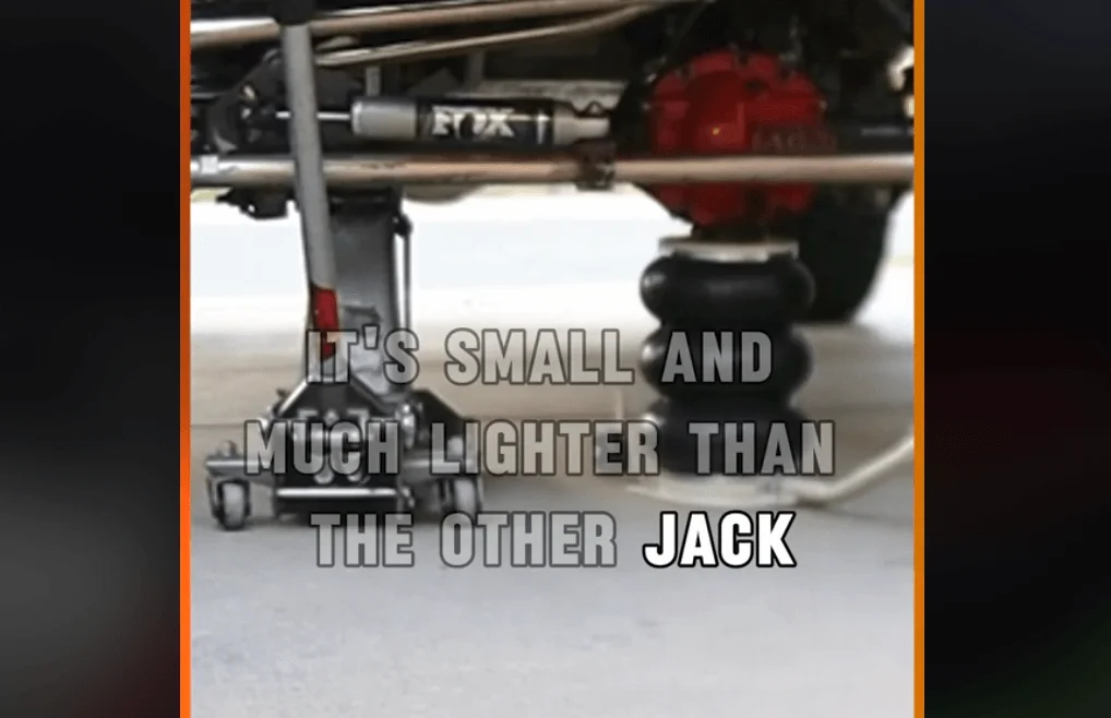 VEVOR Triple Bag Air Jack For Easy & Secure Vehicle Lifting - VEVOR Blog