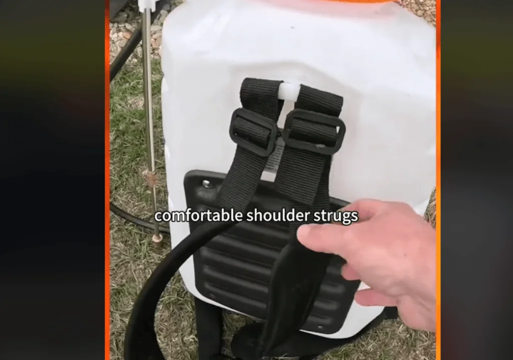 VEVOR Battery-Powered Backpack Sprayer To Spray Smartly - VEVOR Blog