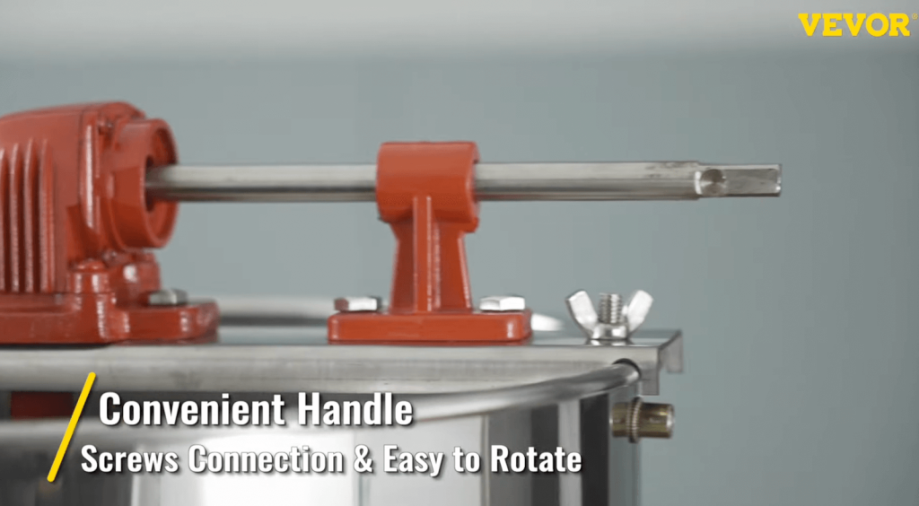 Effortlessly Harvest Your Honey with the VEVOR Honey Extractor - VEVOR Blog