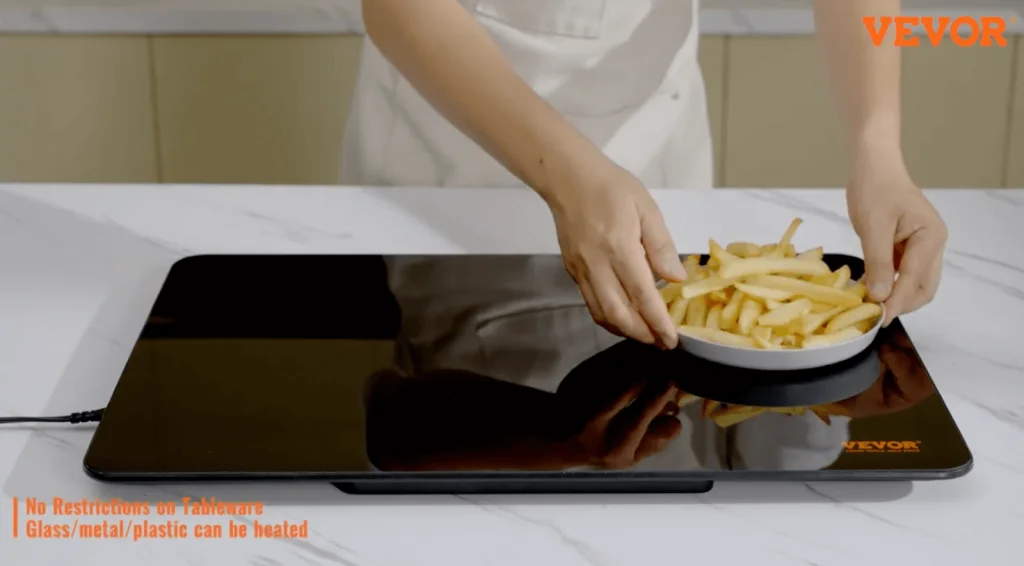 VEVOR Electric Warming Tray To Keep Your Food Warm & Tasty - VEVOR Blog