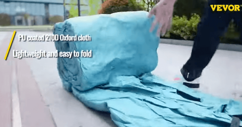 VEVOR Inflatable Paint Booth For Easy & Efficient Car Painting - VEVOR Blog