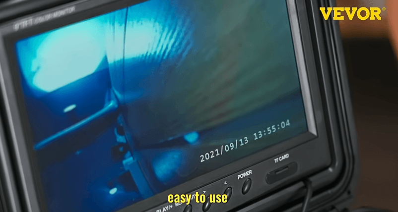 VEVOR Pipe Inspection Camera For Pipe & Sewer Maintenance - VEVOR Blog