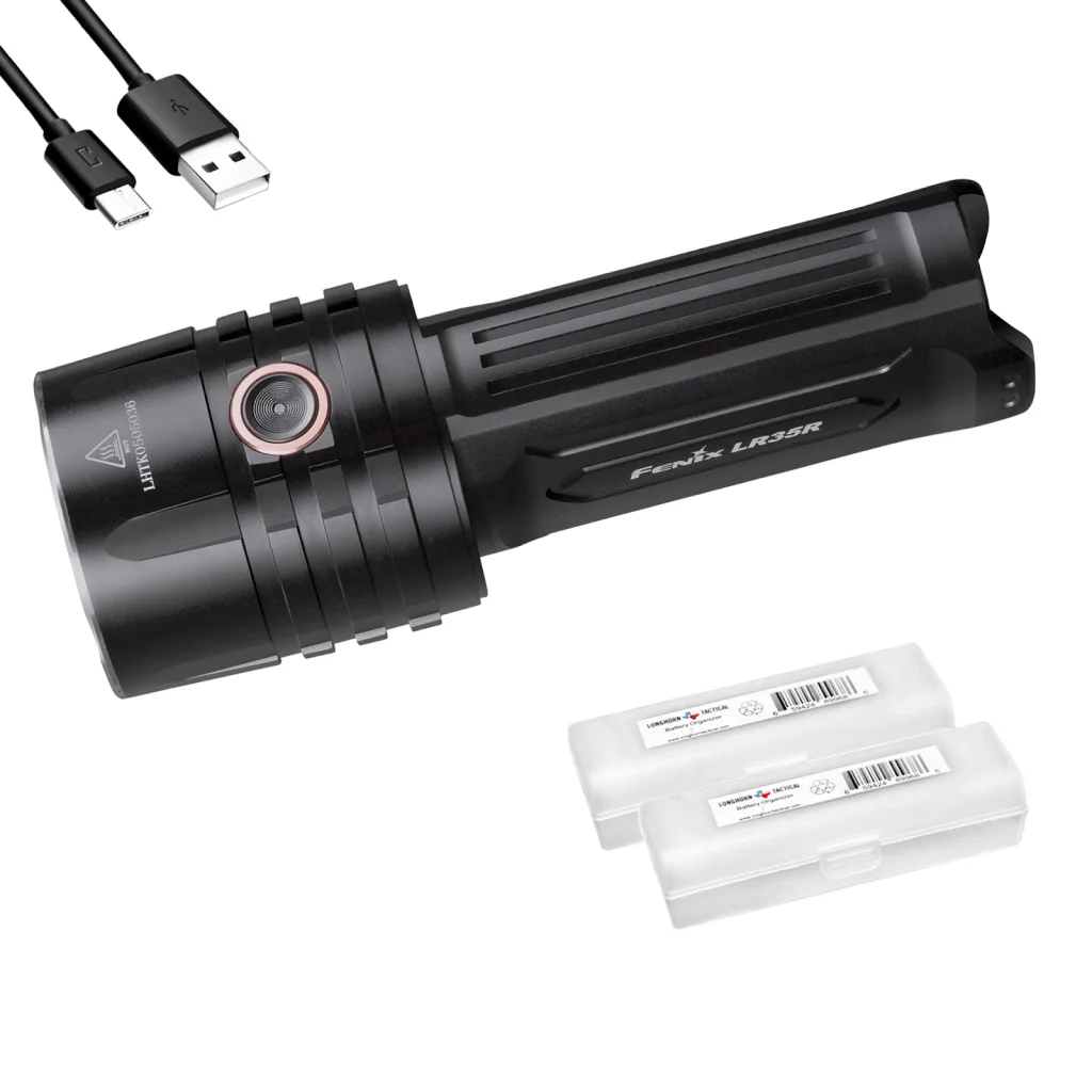 Unveiling the BEST 10,000 Lumen Flashlight in 2024 - VEVOR Blog