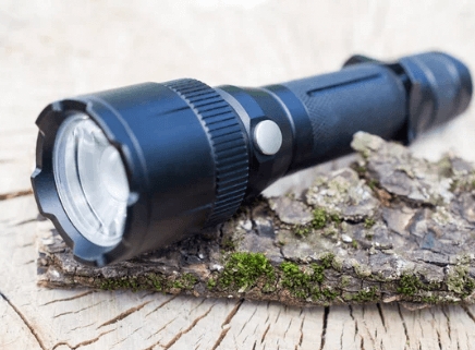 A Comprehensive Guide to Different Types of Flashlights - VEVOR Blog