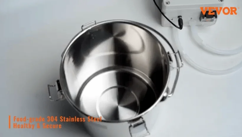 Simplifique seu processo de ordenha com a máquina de ordenha de cabra ...