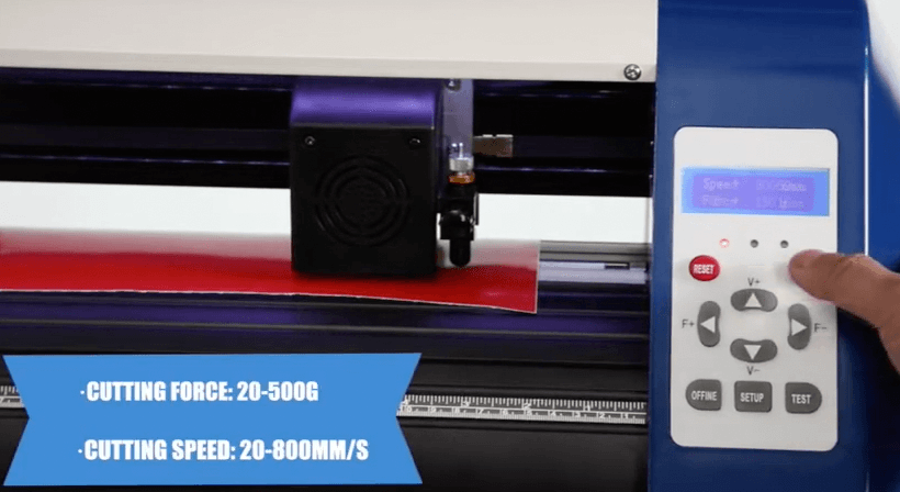 VEVOR 34" Vinyl Cutter Plotter For Beginners & Pro Crafters - VEVOR Blog