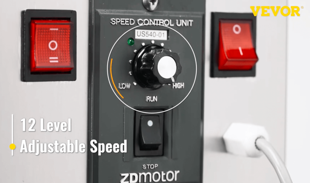 Enjoy Sausage Making with the VEVOR High Torque Commercial Electric ...