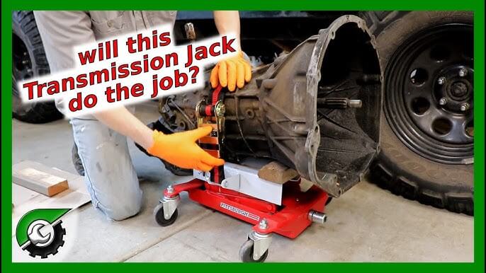 A Detailed Review of the VEVOR Transmission Jack - VEVOR Blog