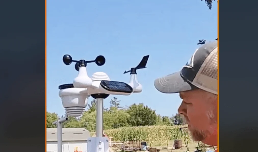 The Ultimate Guide to the VEVOR 7-in-1 Wireless Weather Station - VEVOR ...