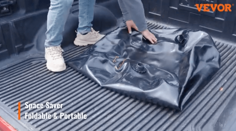 VEVOR Water Tank Bladder for Portable Water Storage Solution - VEVOR Blog