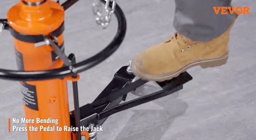 A Closer Look at the VEVOR 3/5 Ton Transmission Jack - VEVOR Blog