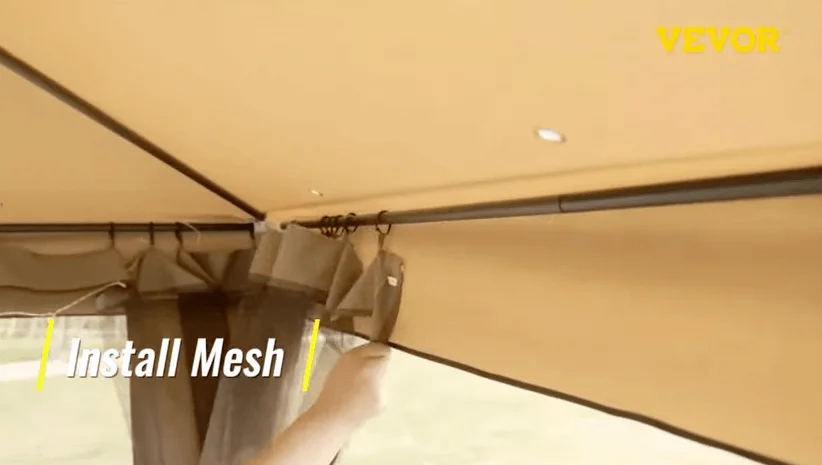 VEVOR Patio Gazebo Canopy For Your Outdoor Space - VEVOR Blog