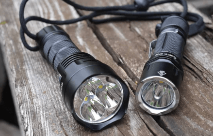 Understanding the Parts of a Flashlight: A Comprehensive Guide - VEVOR Blog