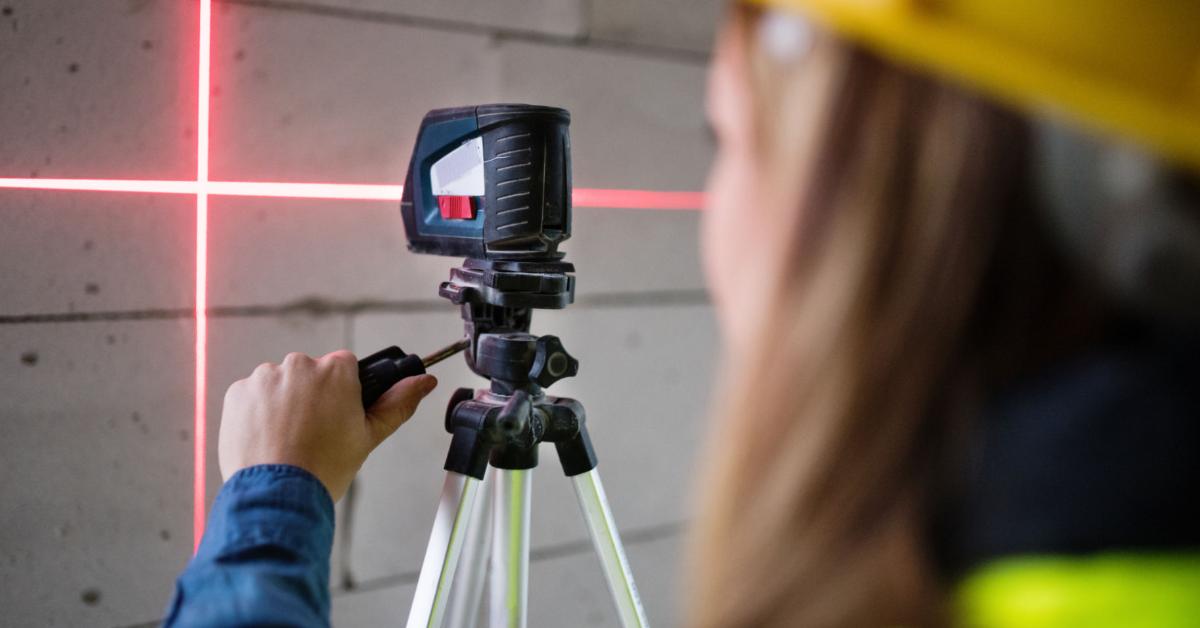 What is a Laser Level – The Ultimate Guide - VEVOR Blog