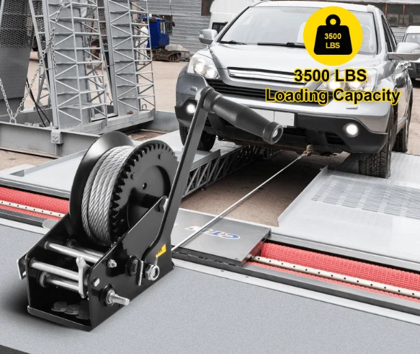 Different Types of Winch: Find Your Perfect Match - VEVOR Blog