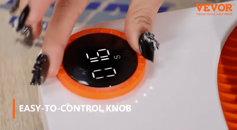 The VEVOR 12" x 10" Portable Heat Press Machine: Your Versatile Design ...