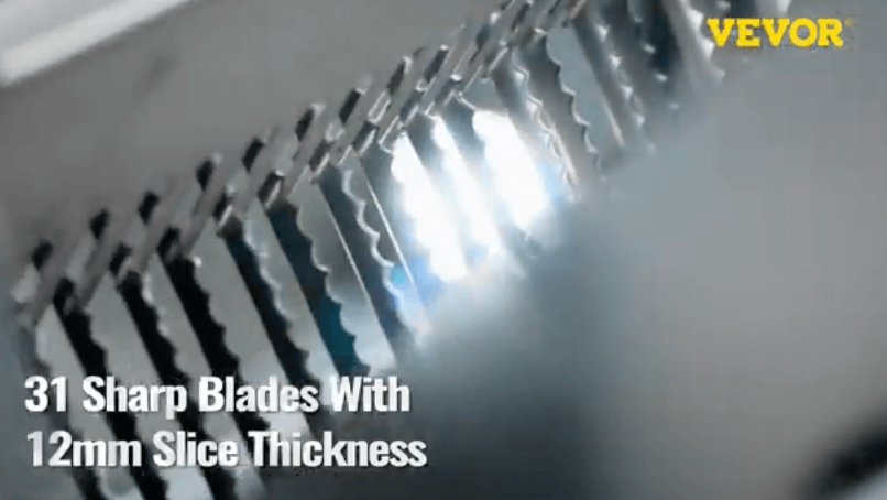 VEVOR Commercial Toast Bread Slicer To Get Perfect Slices - VEVOR Blog