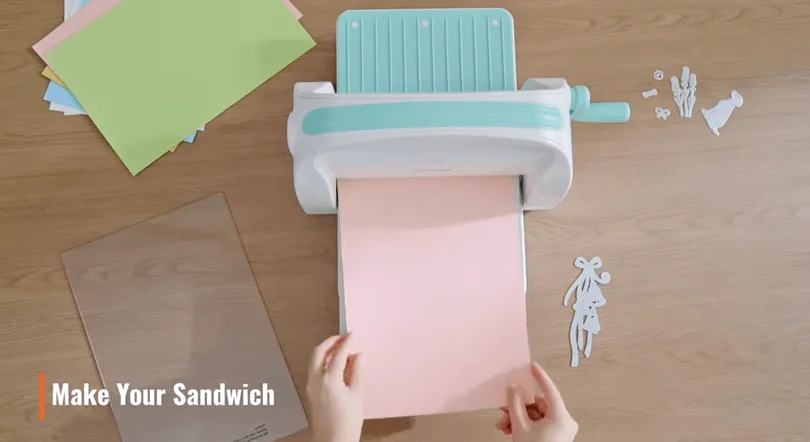 VEVOR Portable Manual Die Cutting Embossing Machine - VEVOR Blog