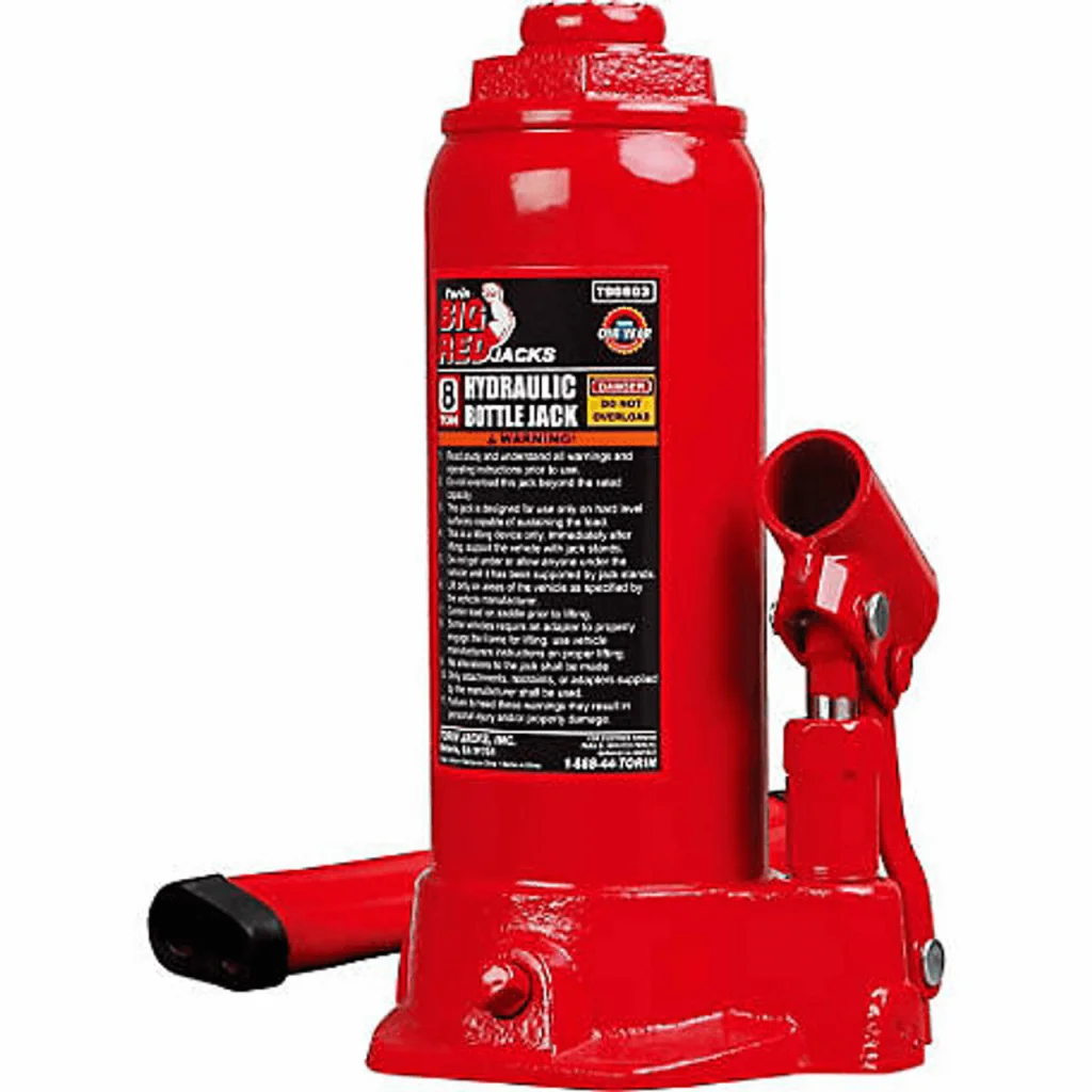Best 5 Portable Hydraulic Jacks for Every Car Owner - VEVOR Blog