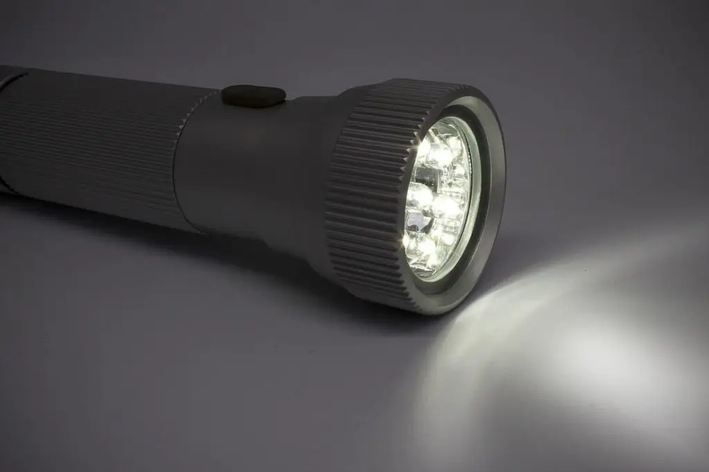 Understanding the Parts of a Flashlight: A Comprehensive Guide - VEVOR Blog