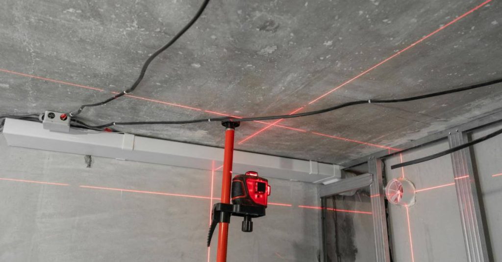 Best 360 Degree Laser Level of 2024 - VEVOR Blog