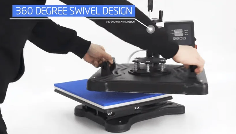 VEVOR 6-in-1 Heat Press Machine To Create Customized Items - VEVOR Blog