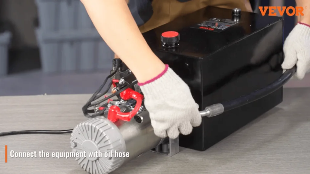 VEVOR Hydraulic Pump for Generating Dump Trailer Power - VEVOR Blog