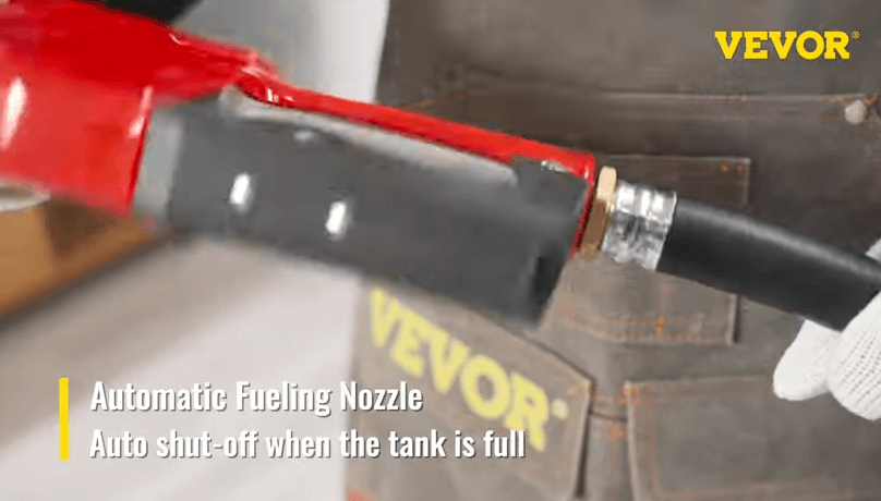 VEVOR Portable Diesel Tank : The Ultimate Fuel Solution - VEVOR Blog