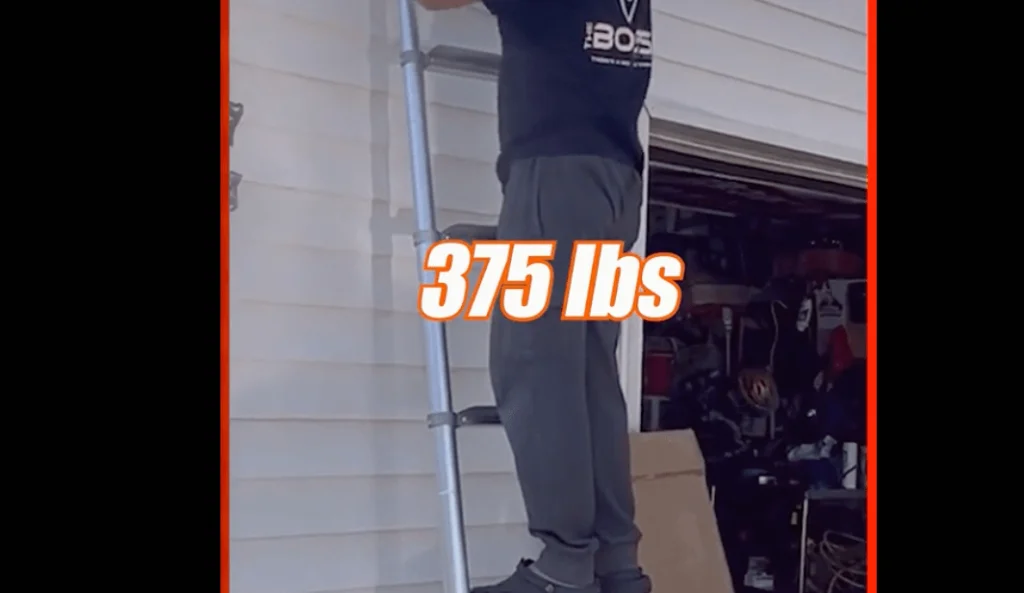 Learn Why the VEVOR Telescoping Ladder is the Ultimate Climbing ...